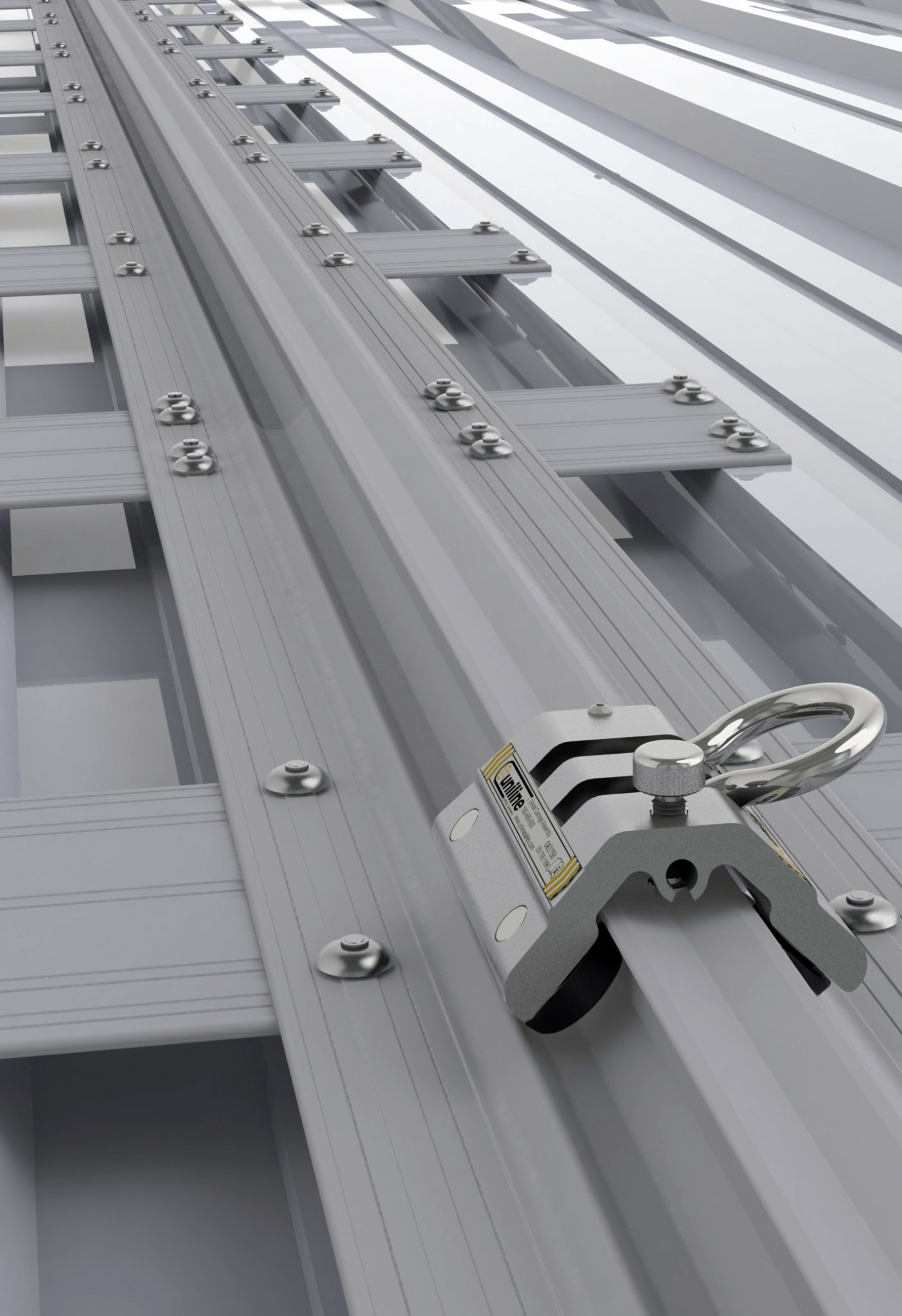 Aluminum Rail - HySafe